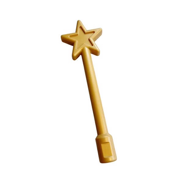 Lego | Toys | Lego Princess Gold Star Wand Lifesize 4 | Poshmark